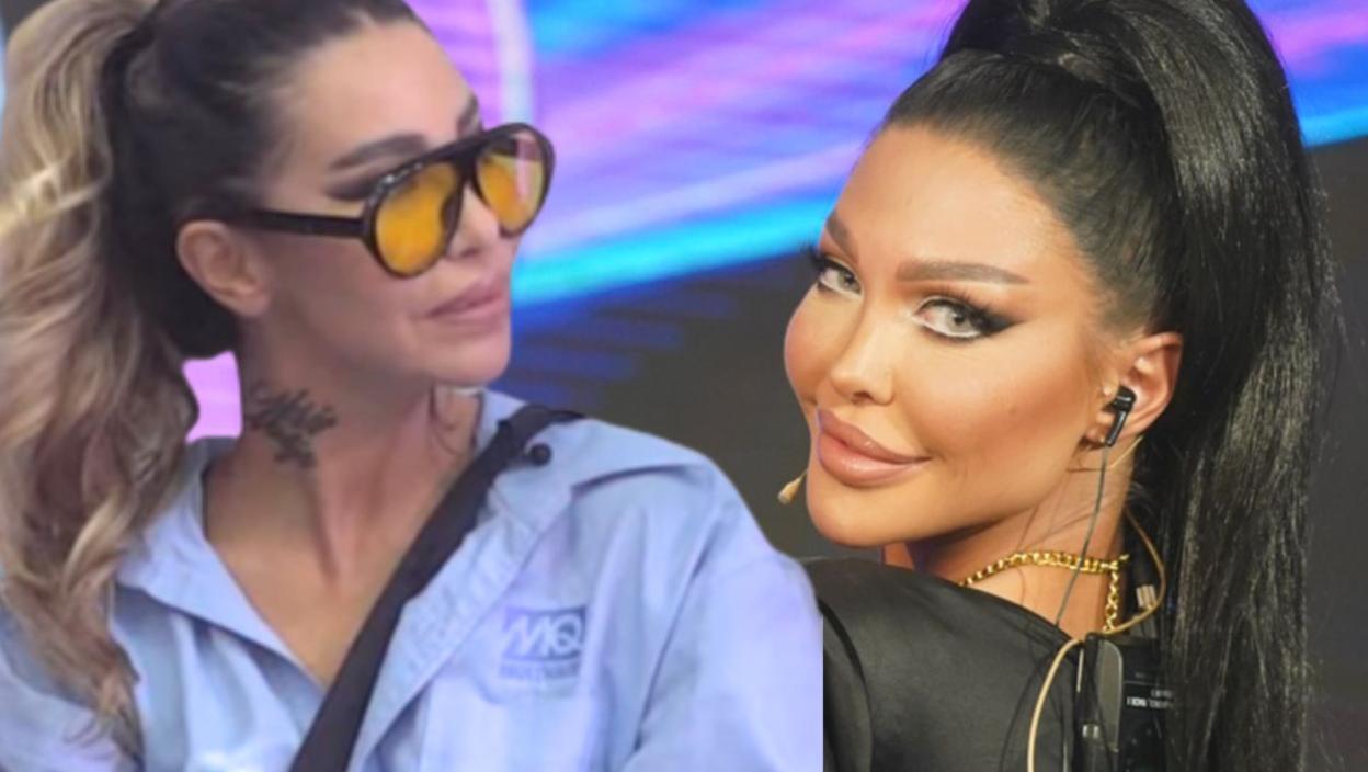 Aneli oplela po Maji, pa spomenula Cara, Marinkovićeva joj žestoko odbrusila: "Ona je za mene ...